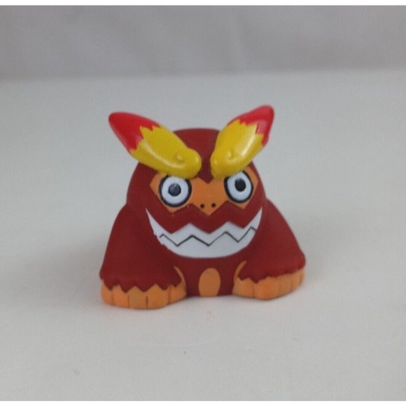 Bandai Namco | Toys | B 20 Bandai Nintendo Pokemon Darmanitan 15 Finger ...